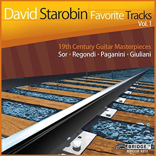 Starobincarmirellifader - STAROBIN: FAVORITE TRACKS VOL. [CD ...