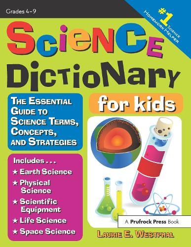 Laurie E. Westphal Science Dictionary for Kids (Paperback) (UK IMPORT ...