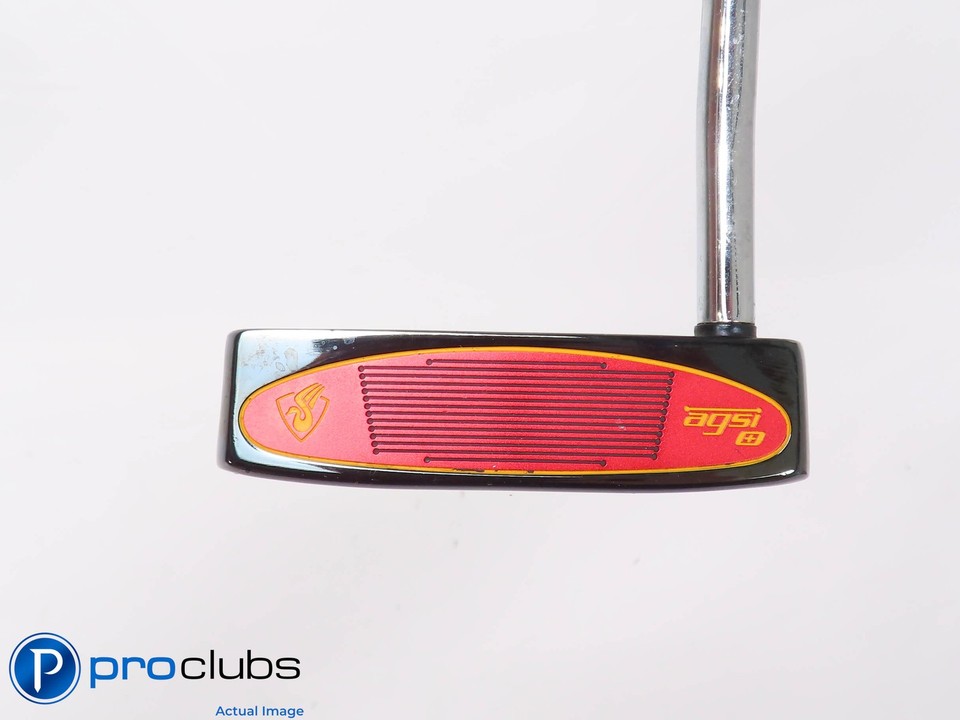 TaylorMade Rossa Corzina Agsi + 35" Putter #447133 | eBay