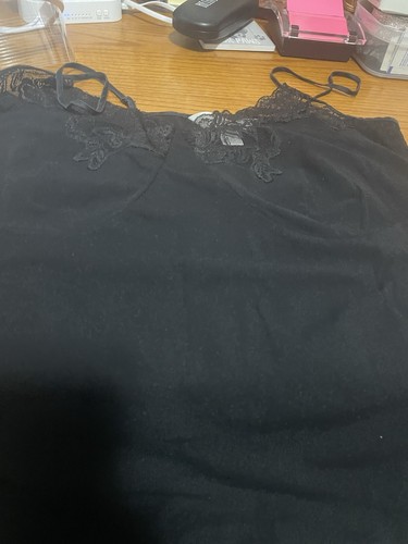 Avenue Body BlackNeglige Chemise 14/16 Plus Stretch Bust 40 30L Euc ...