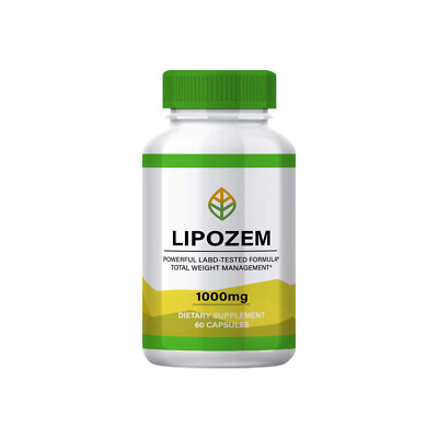 Lipozem - Lipozem Capsules (Single) | eBay