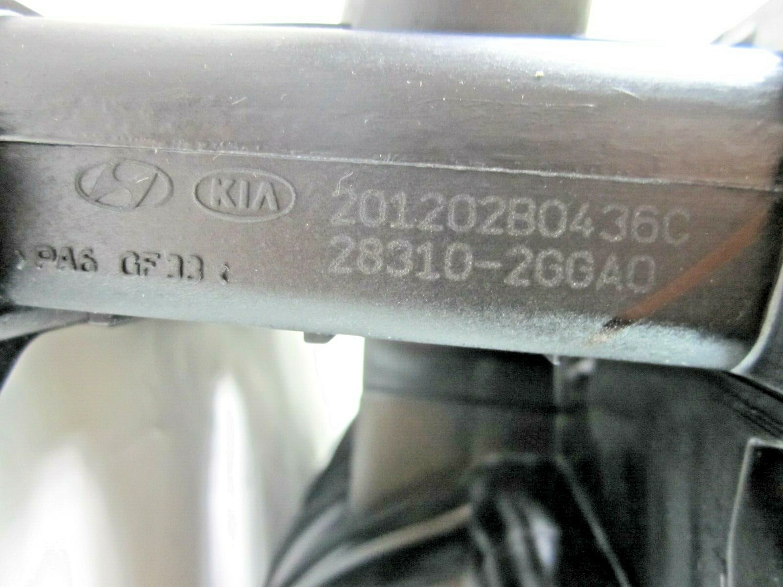 Genuine Intake Manifold for 2015-2021 Hyundai 2016-2022 Kia 2.4L OE ...