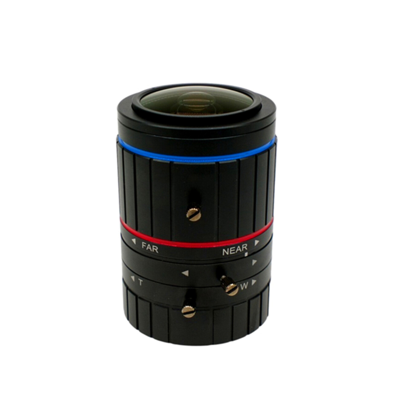 3.8-16mm Industrial Camera Lens 8MP 1/1.8" CS Mount Manual Iris Machine ...