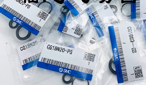 10PCS NEW FIT FOR sealing ring CG1A20-PS CG1N25-PS CG1A32-PS CG1N40 50 ...