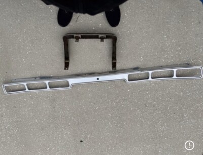 1971 Chevrolet Impala Rear Tail Light Trim Panel | Genuine OEM | Tail ...