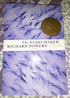 The Echo Maker by Richard Powers (2007, Trade Paperback) 9780312426439 ...