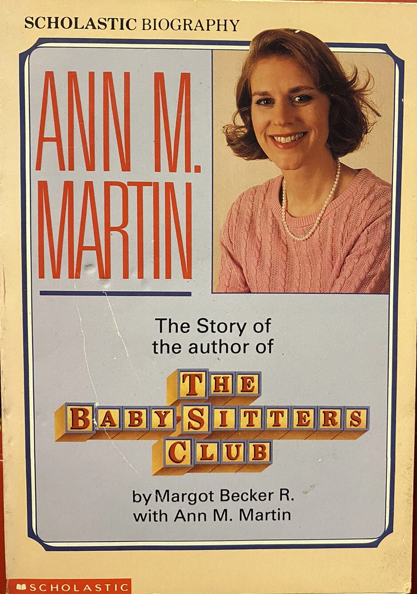 Ann M Martin