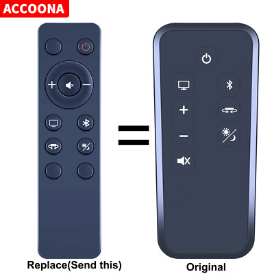 Remote Control For Boston Acoustics SoundWare XS Satellite Speaker ...