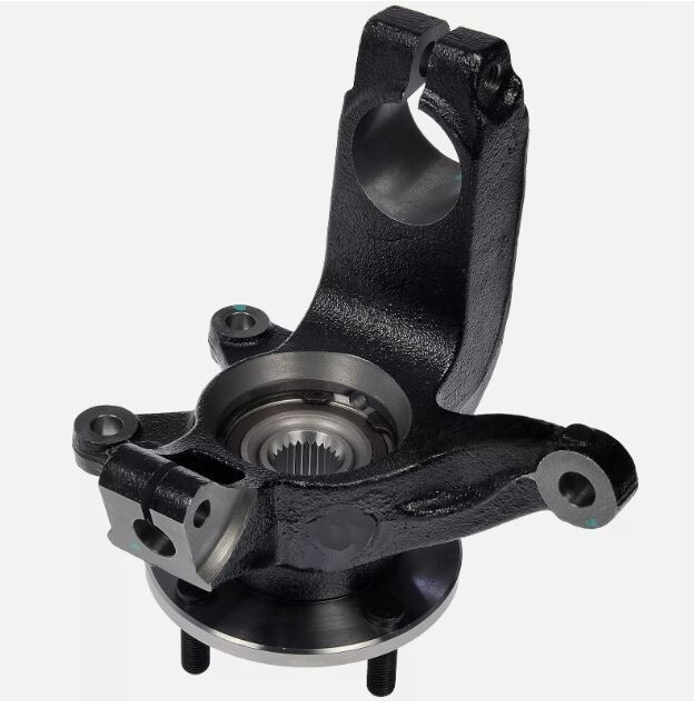 Front Right Loaded Steering Knuckle Assembly Direct Fit Ford Focus | eBay