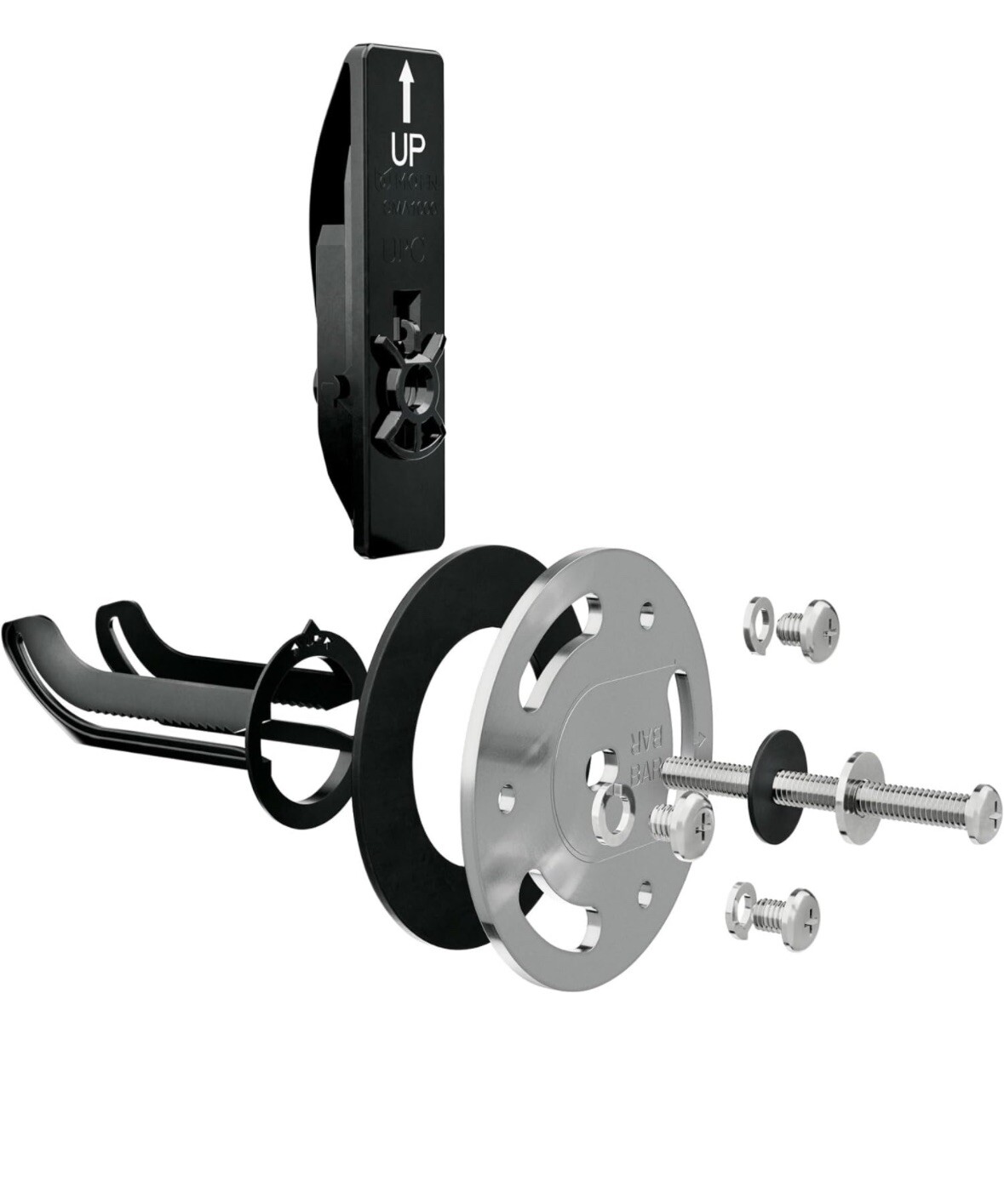 MOEN SecureMount Grab Bar - Chrome (SMA1000CH) for sale online | eBay