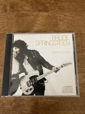 Bruce Springsteen - Born To Run - CD | eBay