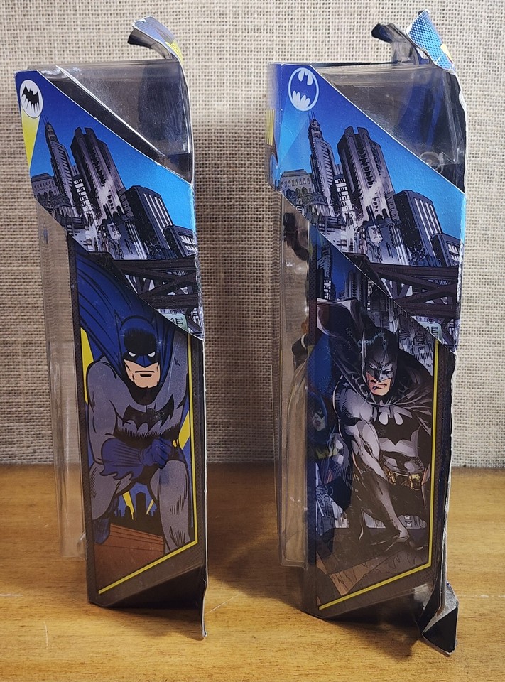DC Universe Batman Legacy Edition Golden Age + Modern Age Collector ...