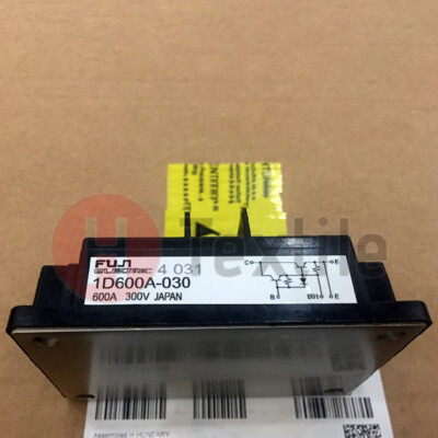 1PCS New For FUJI 600A 300V IGBT Power Module 1D600A-030 | eBay