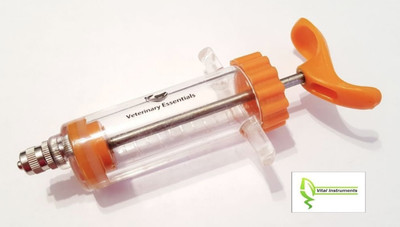 Animal Health & Veterinary - Veterinary Syringes