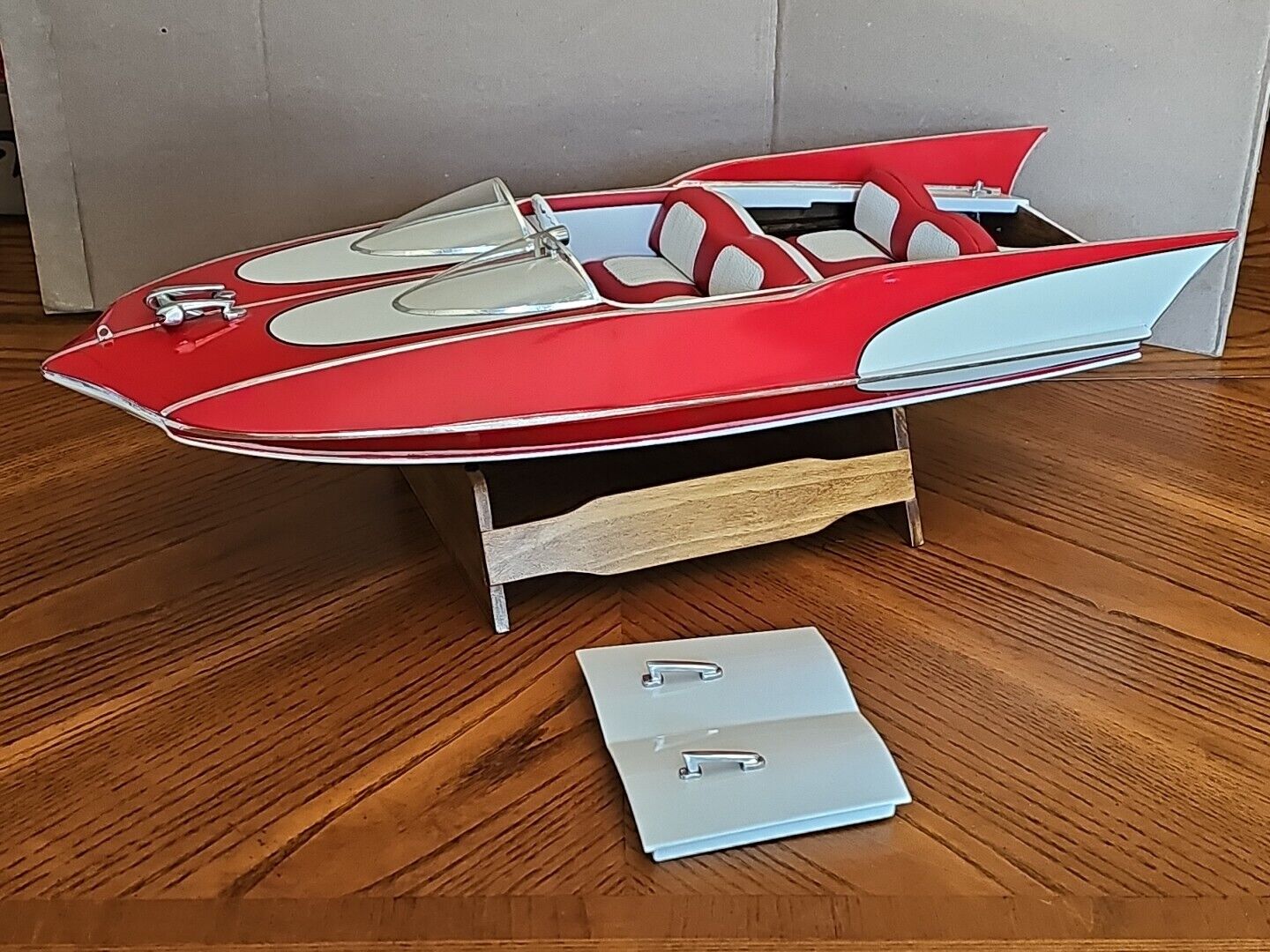 1957 Switzer Craft Shooting Star Doug Dixon Scratch Built Scale Model ...
