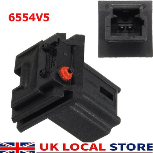 Tailgate Boot Contact Switch 6554.V5 for Citroen BERLINGO C3 C4 Peugeot ...
