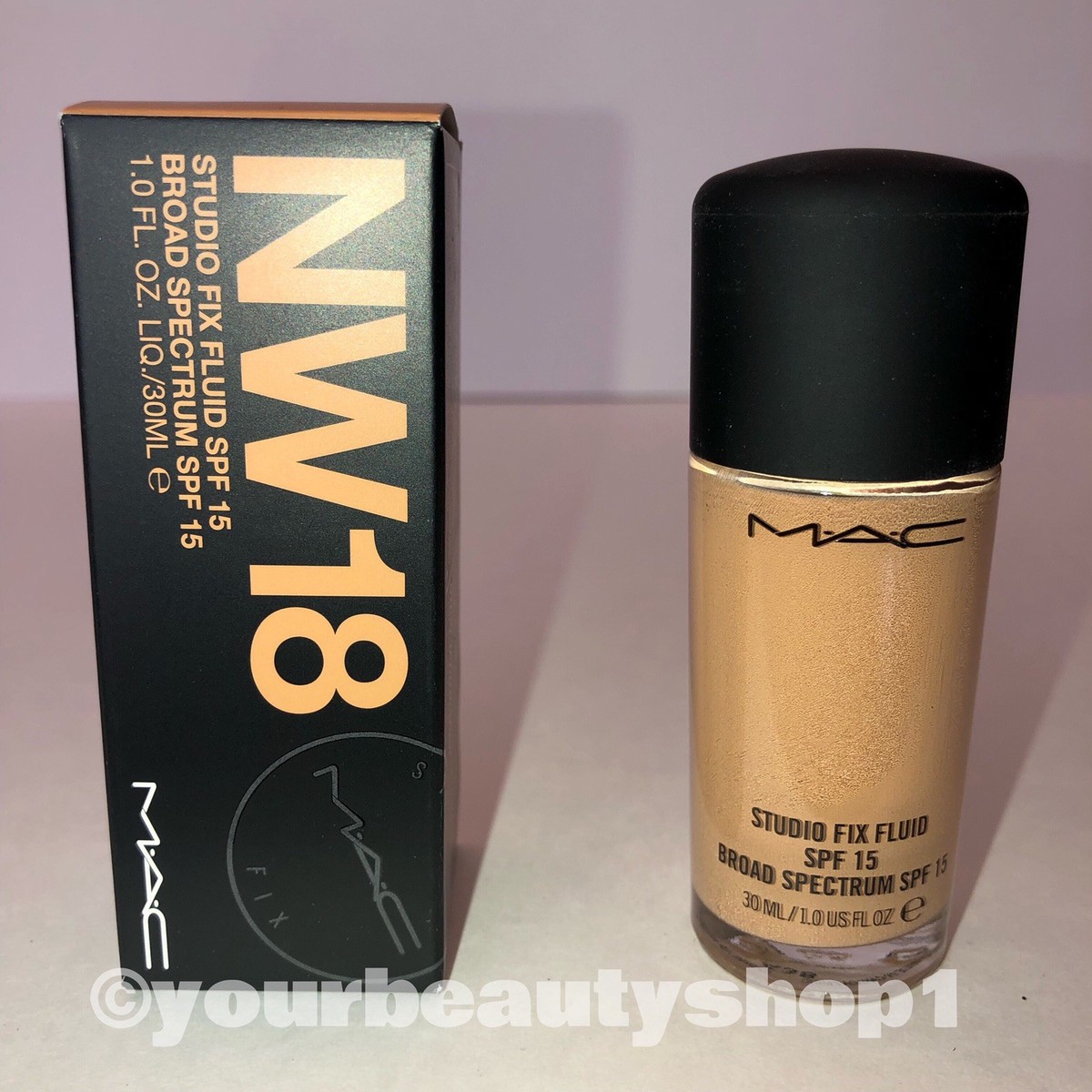 Mac Foundation Amazon.com : MAC Face And Body Foundation C3 Color 100%