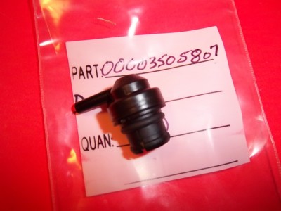 NEW STIHL FUEL TANK VENT FITS fs90 fs100 fs130 fs91 fs131 00003505807 ...