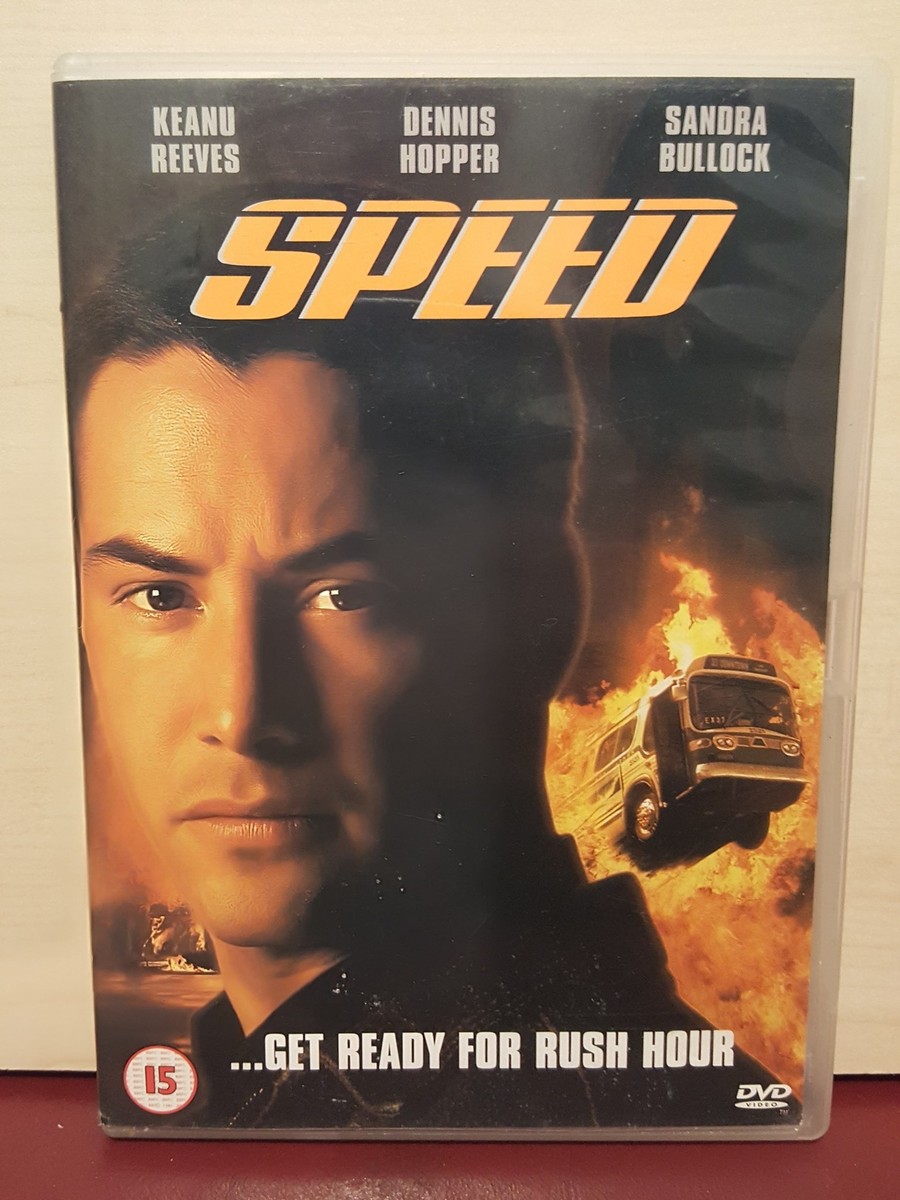 Speed Keanu Reeves