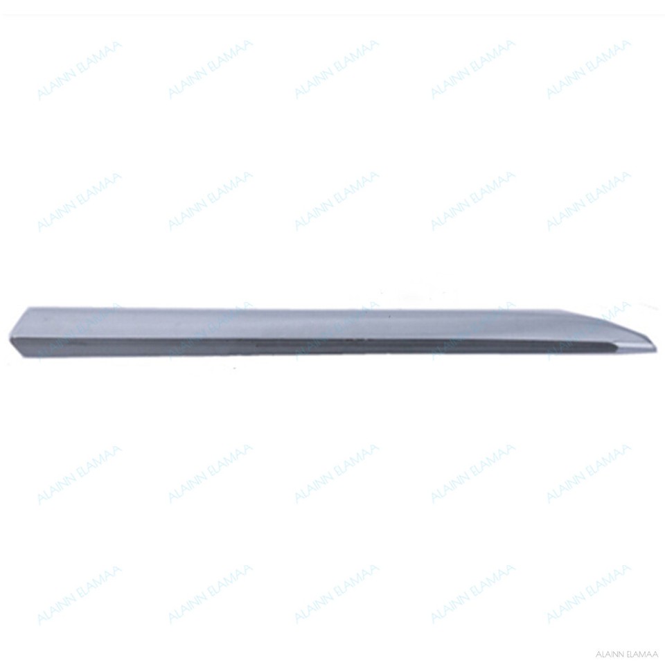 6pcs Side Door Chrome Body Mouldings Trim Fit For Mercedes Benz S W222 ...