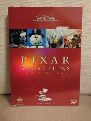 Pixar Short Films Collection - Vol. 1 (DVD, 2007) 786936723489| eBay