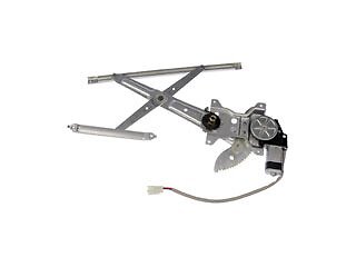 Dorman Power Window Motor Regulator Assembly Frt Rt Fits 2004-2006 ...