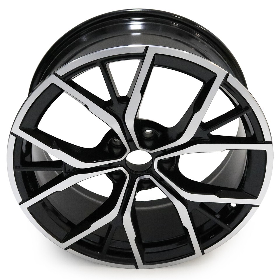 For BMW 530i 530e 540i M550i 19" x 8" Front rim 2019 2020 2021 2022 ...