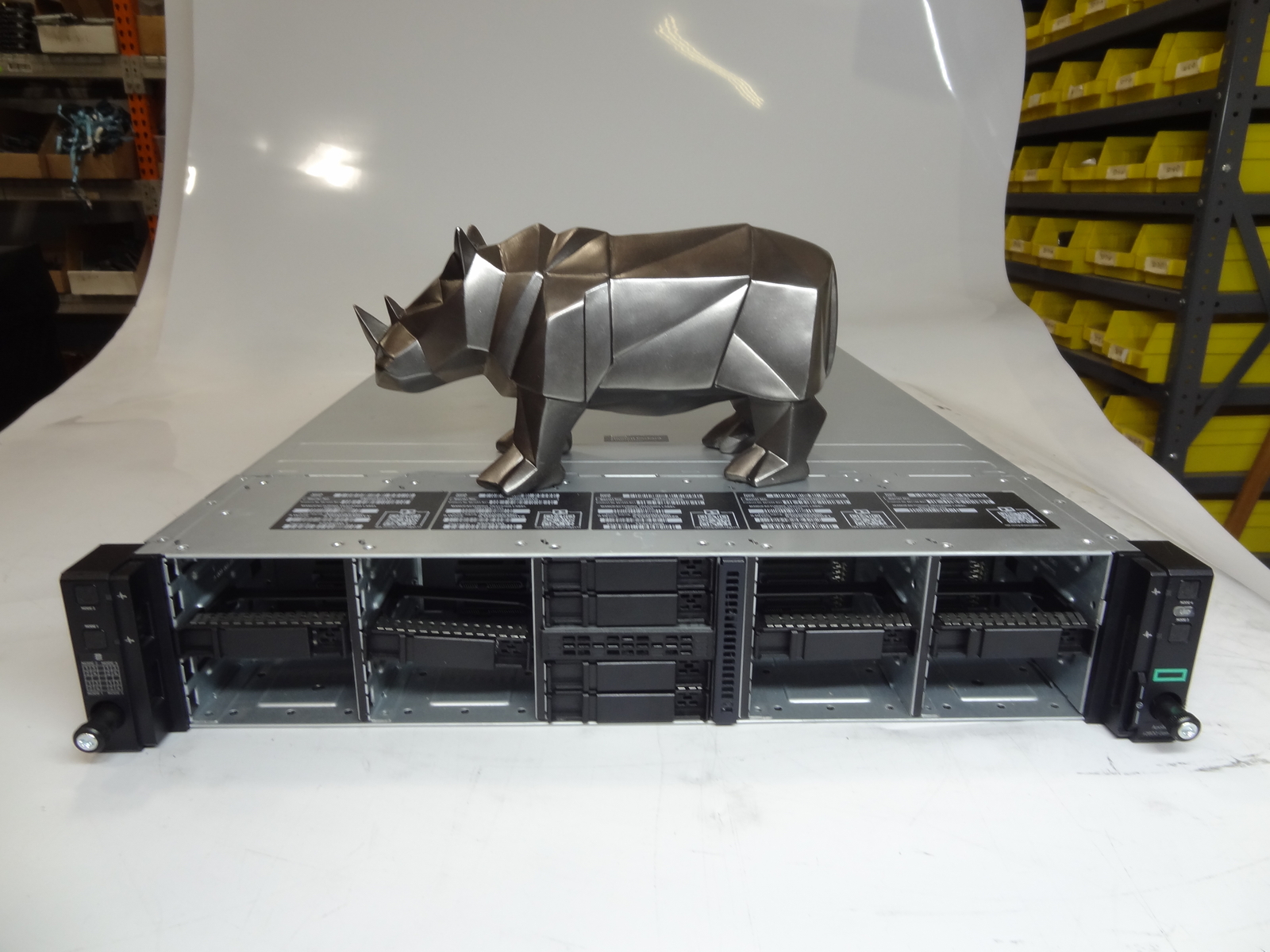 HP 867159-b21 Apollo R2800 24sff-flex CTO for sale online | eBay