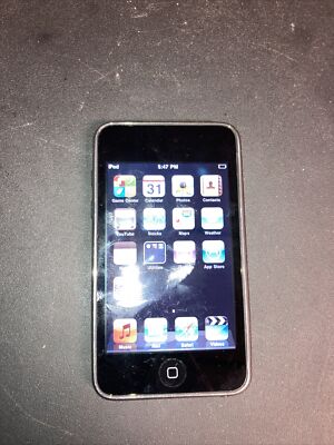 Apple iPod Touch 2nd Generation A1288 8GB - MC086LL/A - Power Button ...