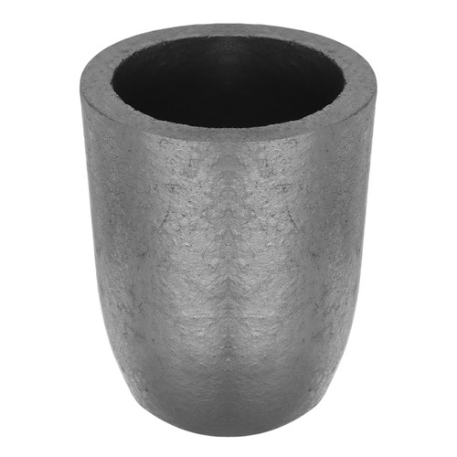 Silicon Graphite Crucible,2.6kg Crucible Copper Casting Cup,2.68" ID | eBay