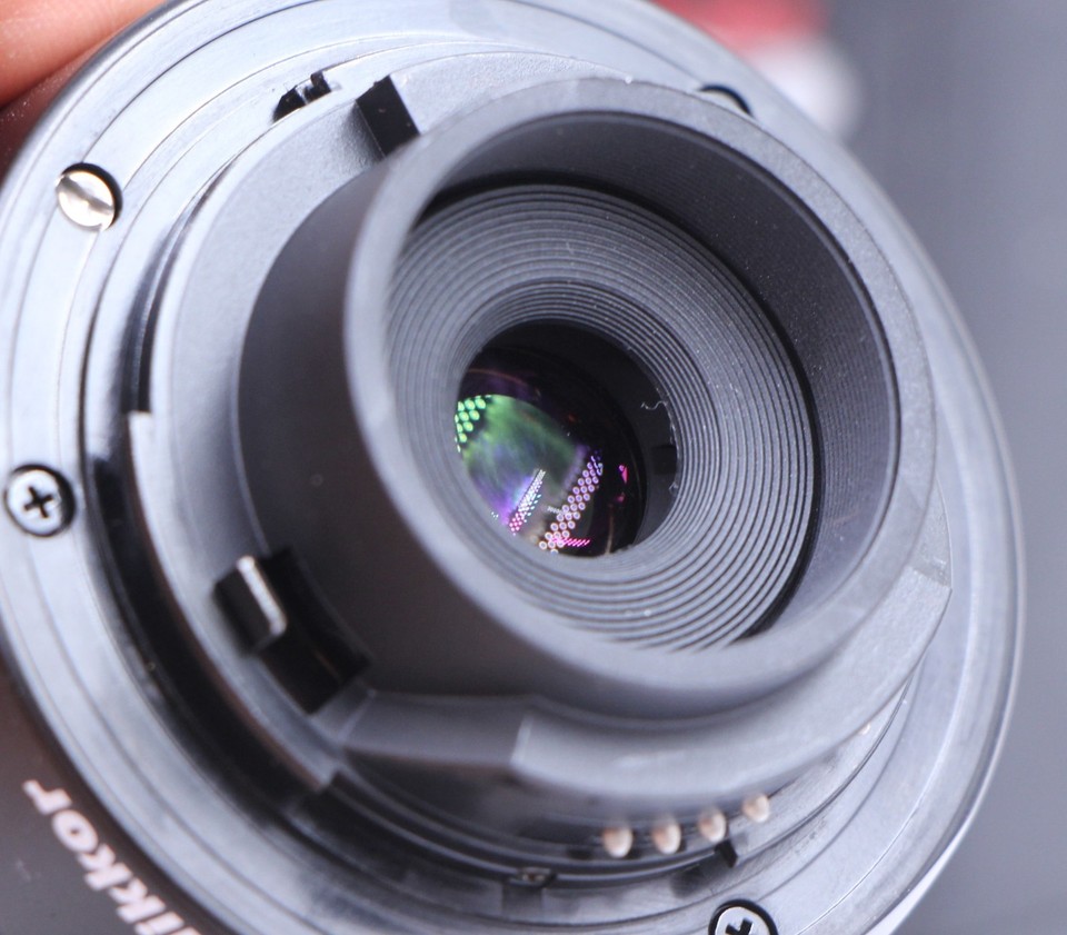 Rare Chance Nikon Pronea 6i 6 i Kodak DCS 315 Digital Camera 330 Clicks ...
