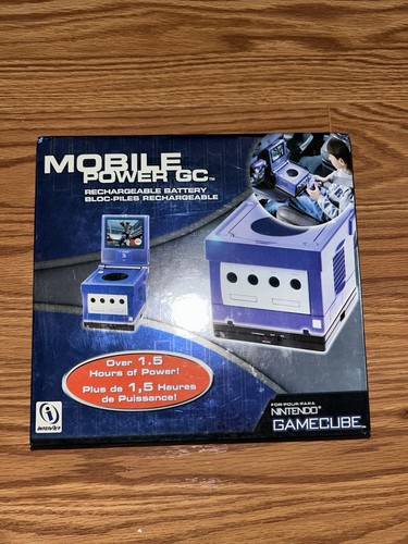 InterAct Nintendo GameCube Mobile Power GC | eBay