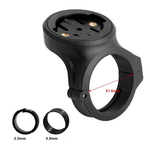 Bicycle Tail Light Mount Bracket for Garmins Varies Rear View Bikes ...