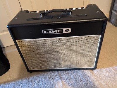 Line 6 Flextone III Plus 112 with Celestion Speaker Guitar Amplifier ...