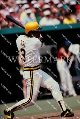 ET784 Johnny Ray Pittsburgh Pirates 8x10 11x14 16x20 Photo | eBay
