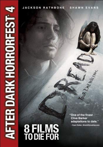 After Dark Horrorfest 4: Dread (DVD) Jackson Rathbone Hanne Steen Laura ...