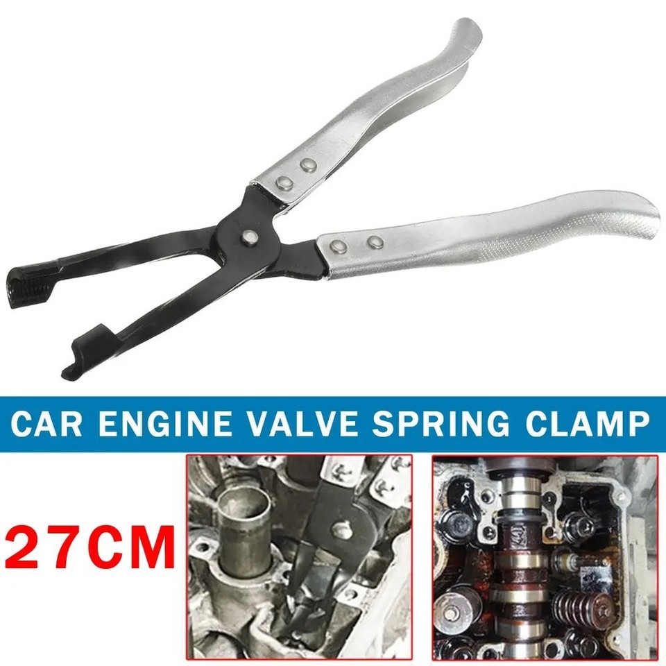 Engine Valve Stem Seal Disassembly Tool Metal Oil Valve Spring Clamp ...