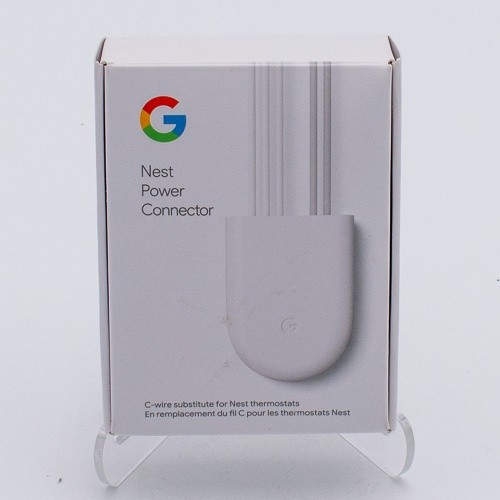 Google Nest Power Connector C-Wire Adapter for Nest Thermostats New in ...