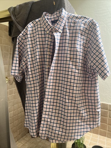 Polo Ralph Lauren Men's Short Sleeve Shirt Size 2XB (2XL) | eBay