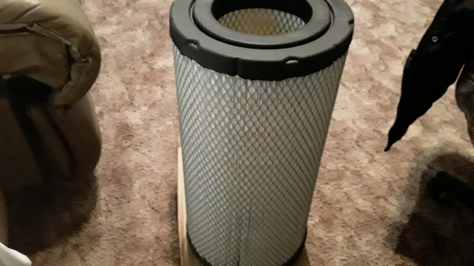 WIX 46761 - Air filter cross reference