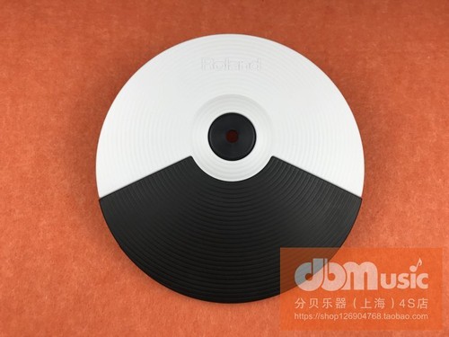 1PC NEW Electric drum CY-5 cymbals black and white cymbals TD-4KP TD ...