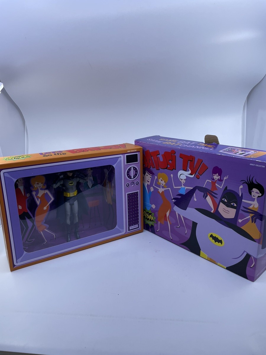 Batussi Mattel Batusi Batman Comic Con Exclusive Figure Review