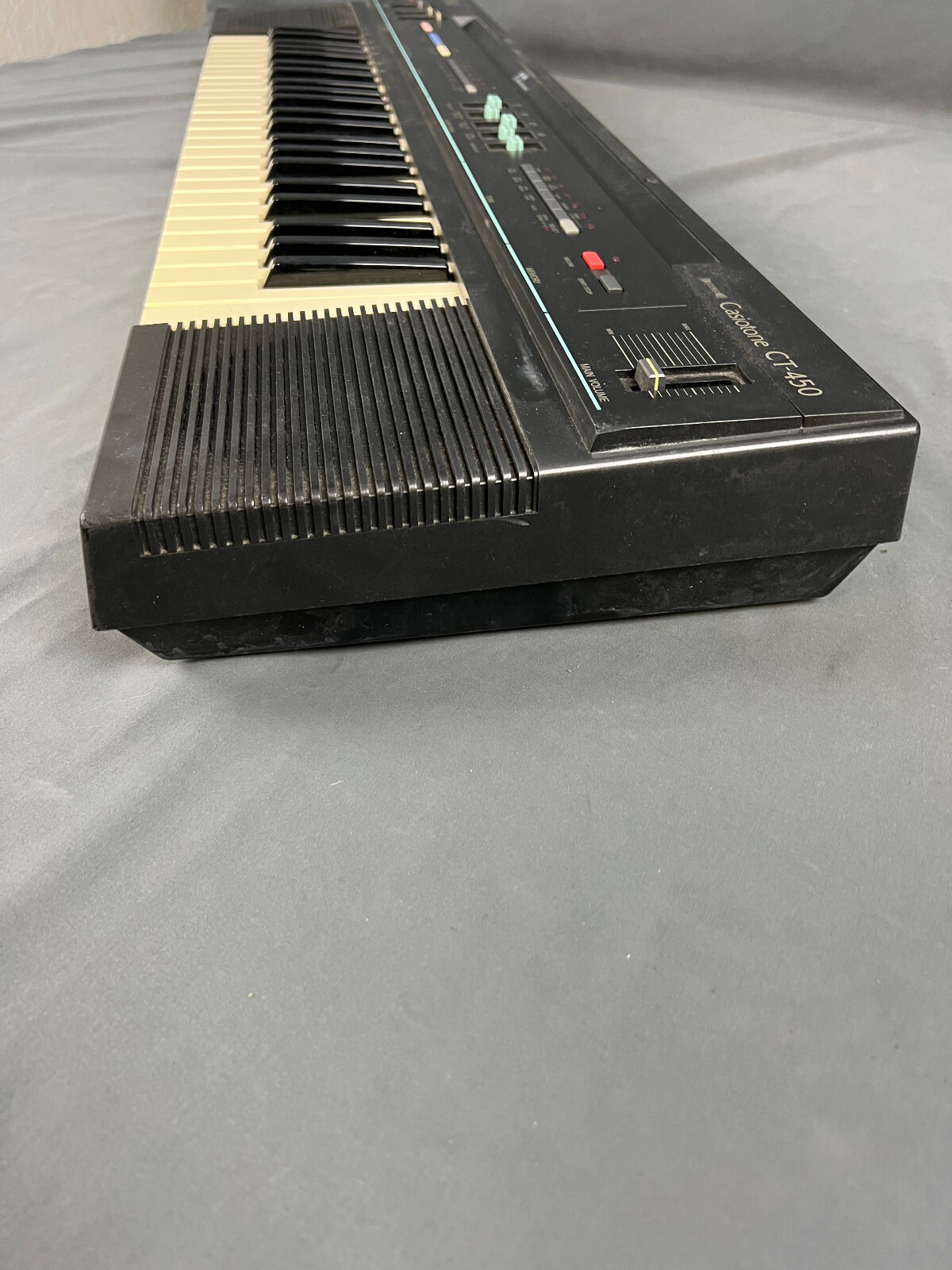 80s Casio Casiotone CT-450 | eBay