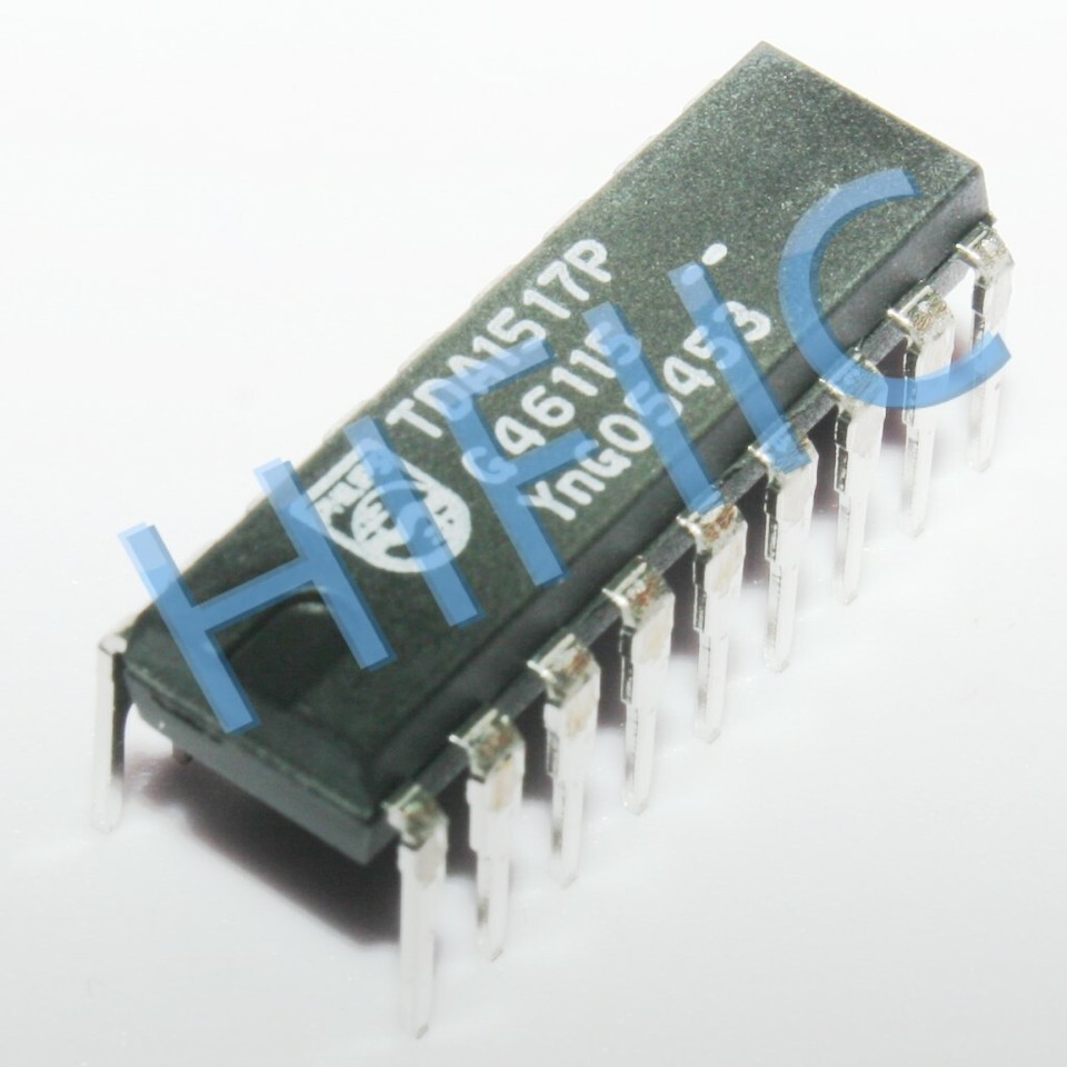 TDA1517P 2x6W stereo power amplifier DIP18 | eBay