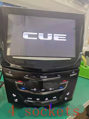 CUE System Navigation Radio For Cadillac Heated & Cooled Escalade ATS CTS XTS | eBay