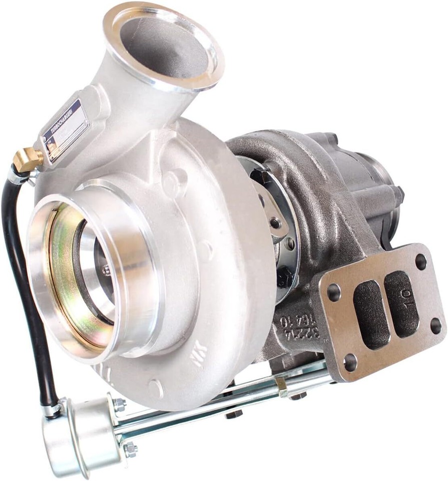 New Turbo HX35 Turbocharger 3534923 380277800 Compatible with Cummins ...
