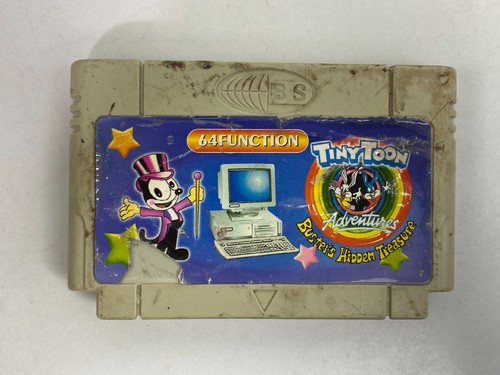 64 FUNCTION For GLK-2010 COMPUTER Famicom Famiclone Nes Tv Game ...