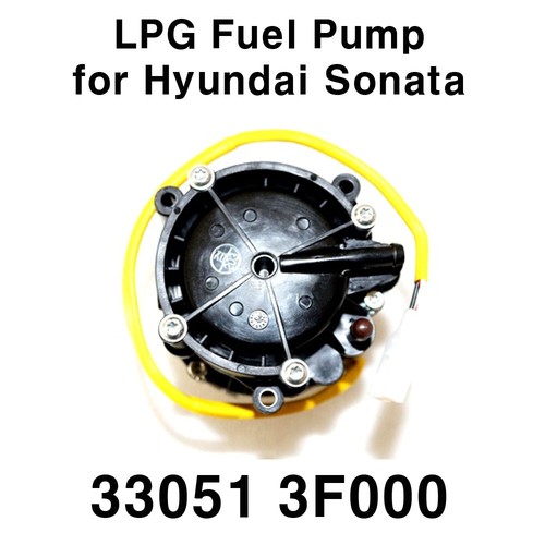 OEM LPG Fuel Pump Assy 33051 3F000 for Hyundai Grandeur Sonata Elantra ...