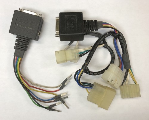 Snap-on Scanner Adapters - You Pick - OBD-II(B) MT2500-46B CHRY-1 ...