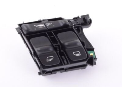 NEW GENUINE PORSCHE 997 CONVERTIBLE DRIVER SIDE POWER WINDOWS SWITCH ...